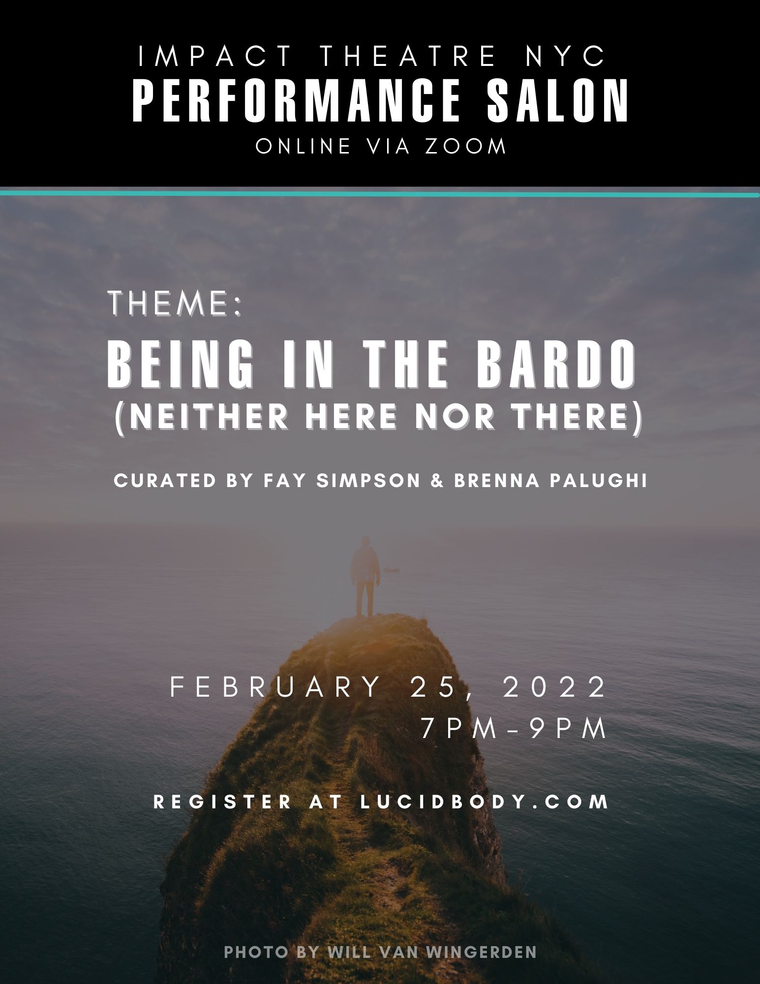 Performance Salon: Being in the Bardo - Lucid Body | Acting classes and ...