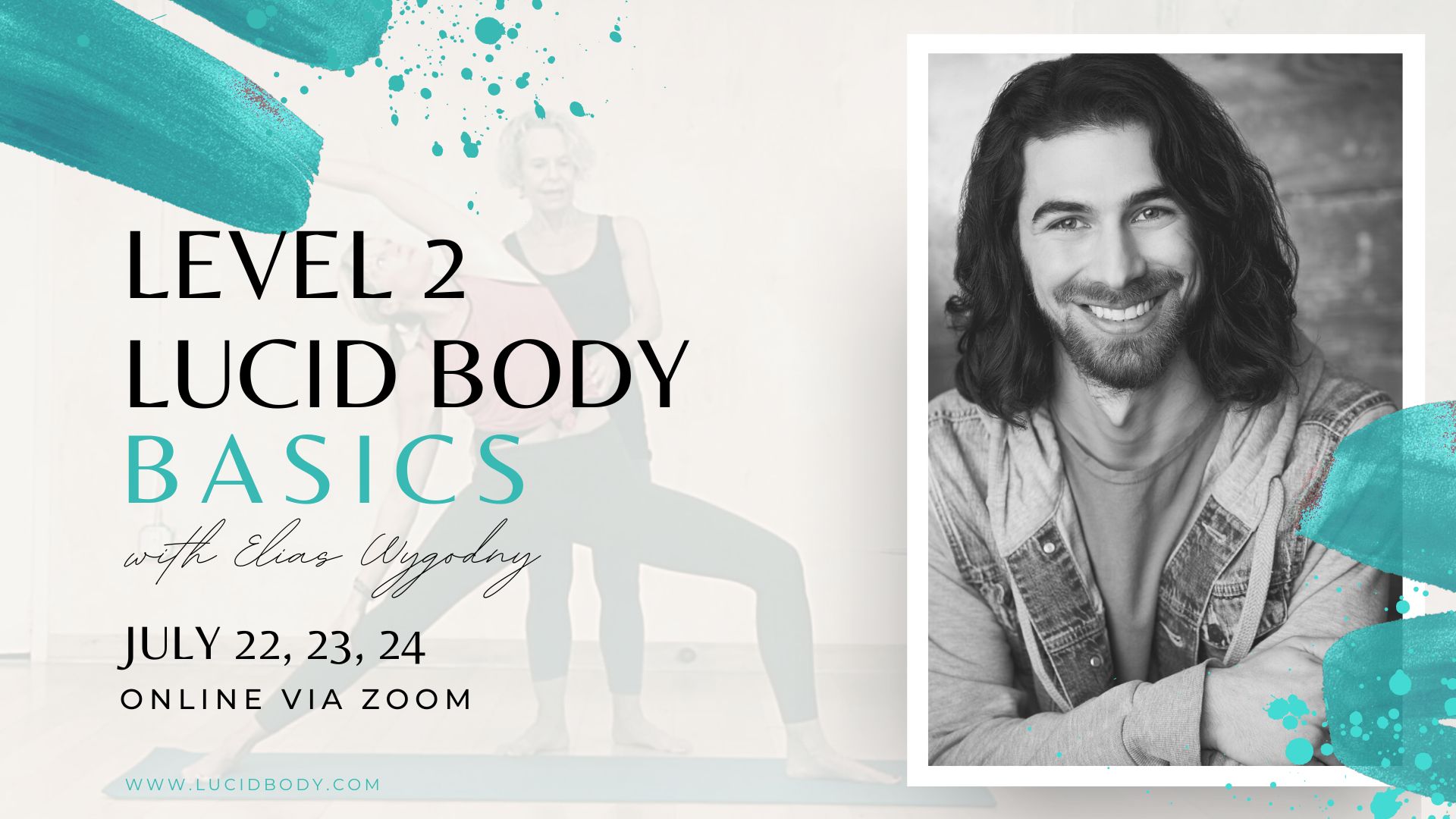 Level 2 Lucid Body Basics Weekend Intensive - Lucid Body | Acting ...