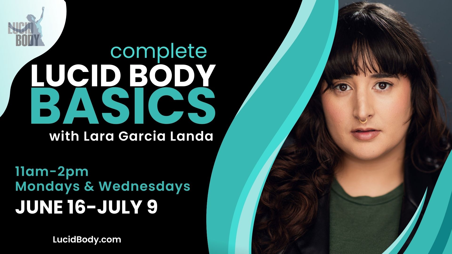 LUCID BODY Basics at St. Michael's Church - Lucid Body | Acting classes and coaching for the ...