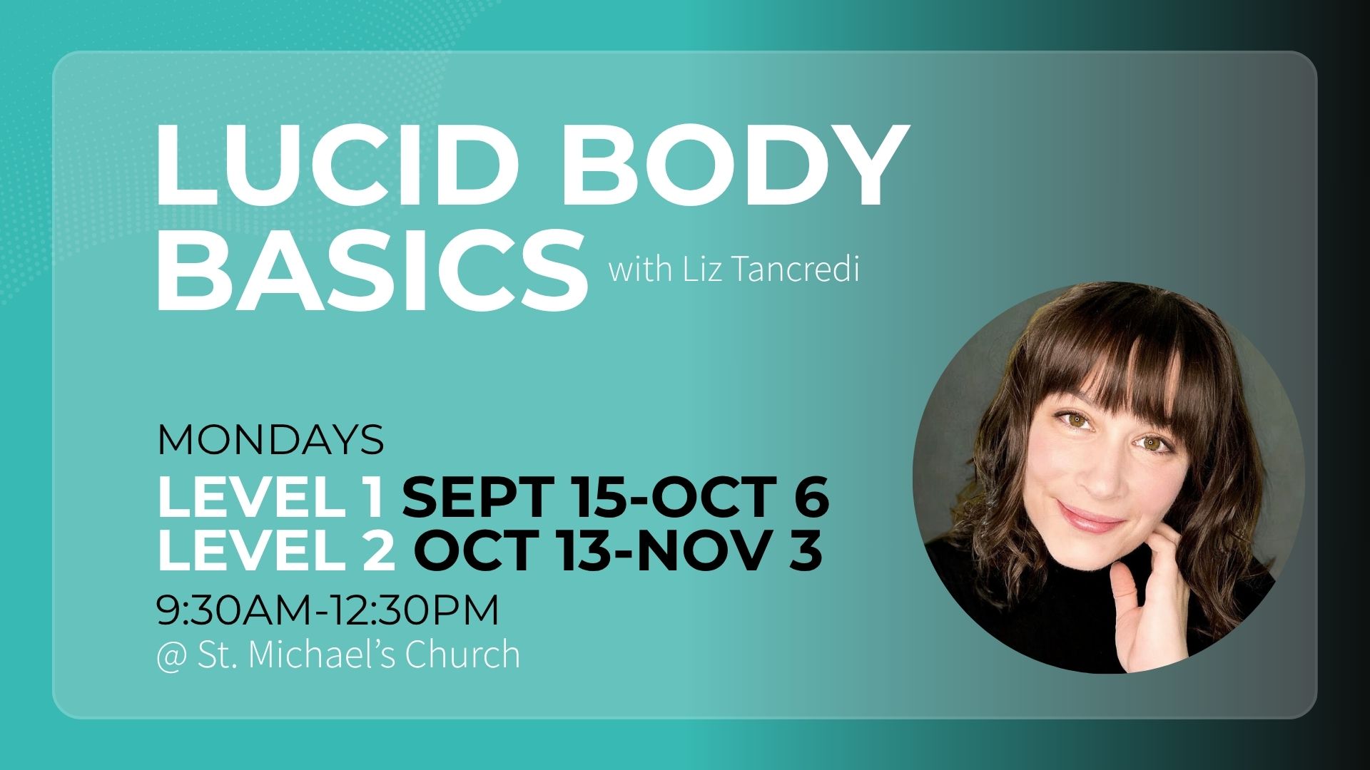 Lucid Body Basics | Lucid Body | Acting classes and coaching for the ...